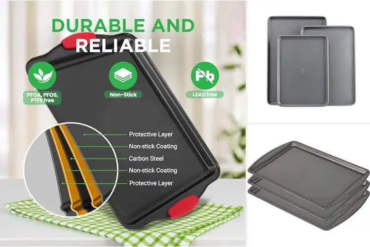 Joyful Baking with Superior Cookie Sheets – Open For Eating