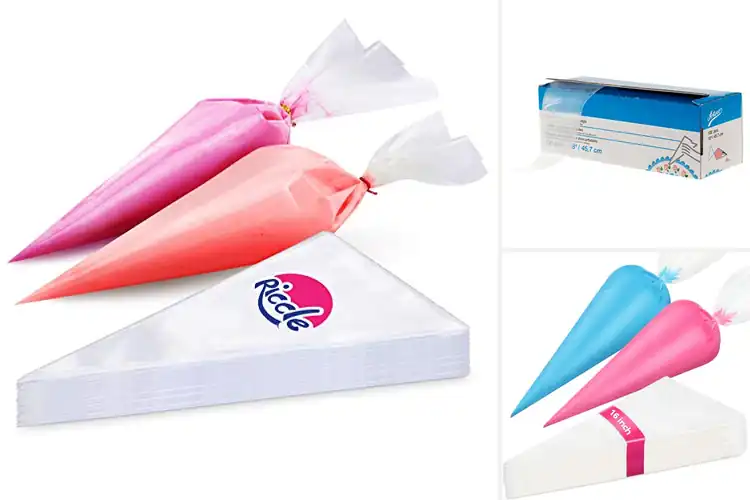 Disposable Icing Bags for Effortless Baking – Open For Eating