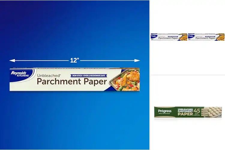 Length: Long Parchment Paper for Big Recipes – Open For Eating